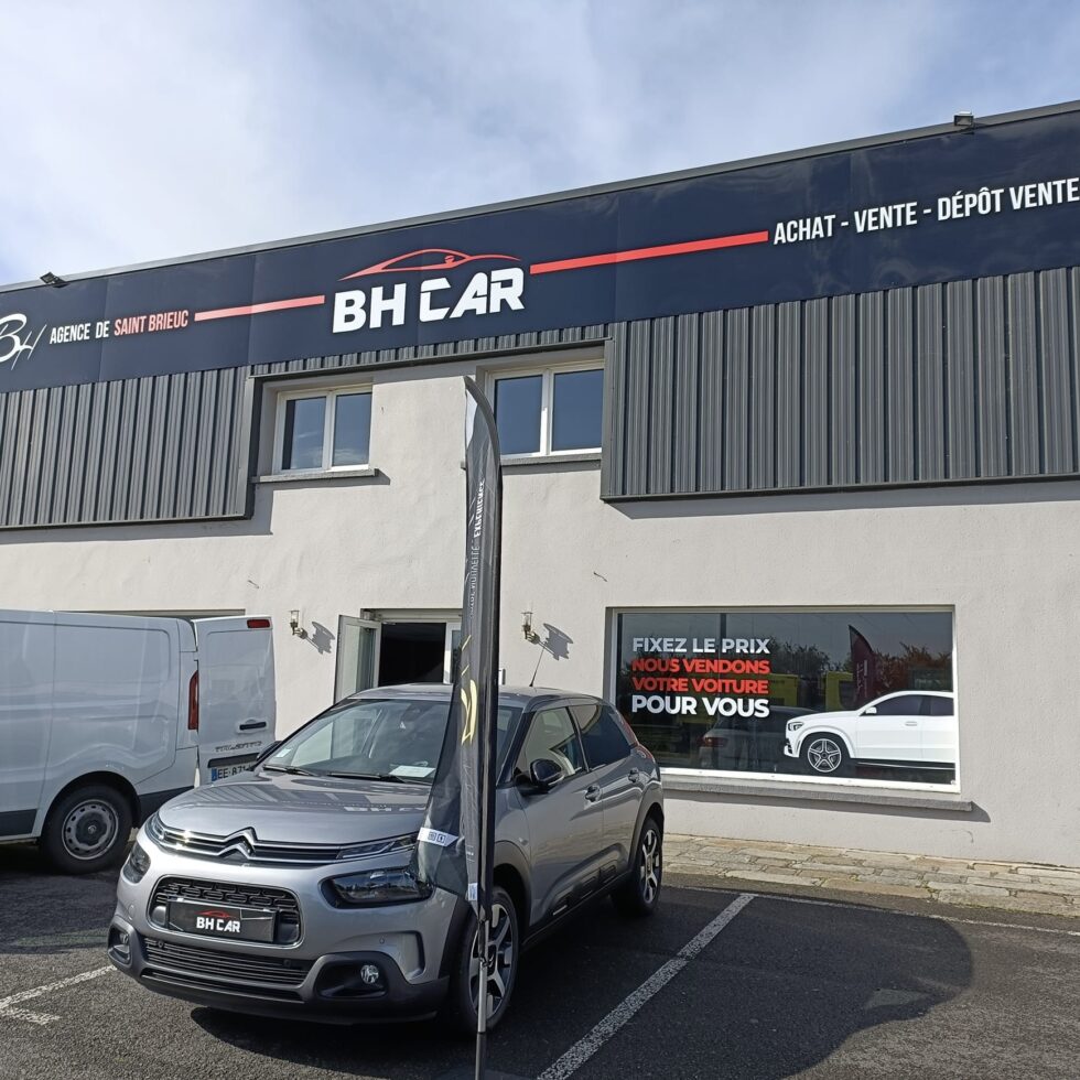 BH CAR - Nos transactions immobilières - Bleu Mercure